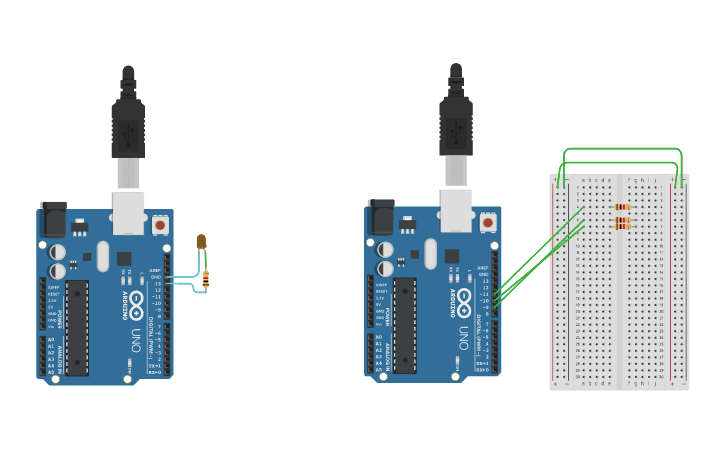 Circuit design Electronics Lab 2 Arduino Brenda | Tinkercad