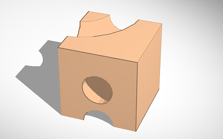 3D design The Cuboro No. 39.stl - Tinkercad