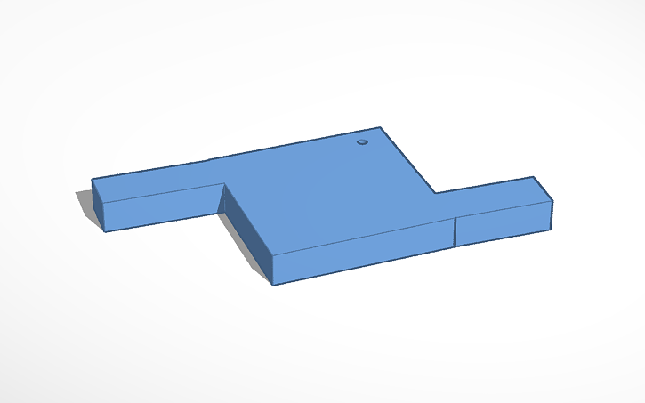 3D design TeraByte Logo | Tinkercad