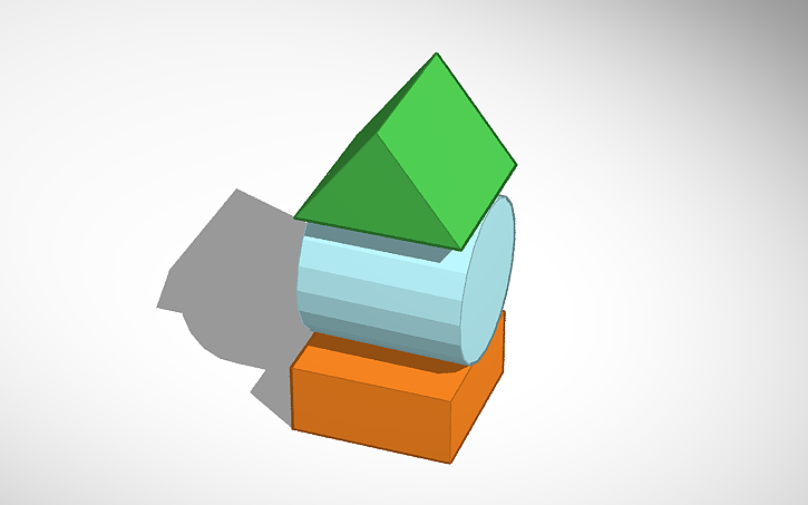 3D design 2C 21 EX1 | Tinkercad