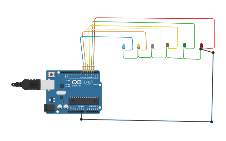 Circuit design cualquier cosa | Tinkercad
