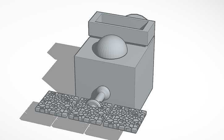 3D design Space Craft | Tinkercad