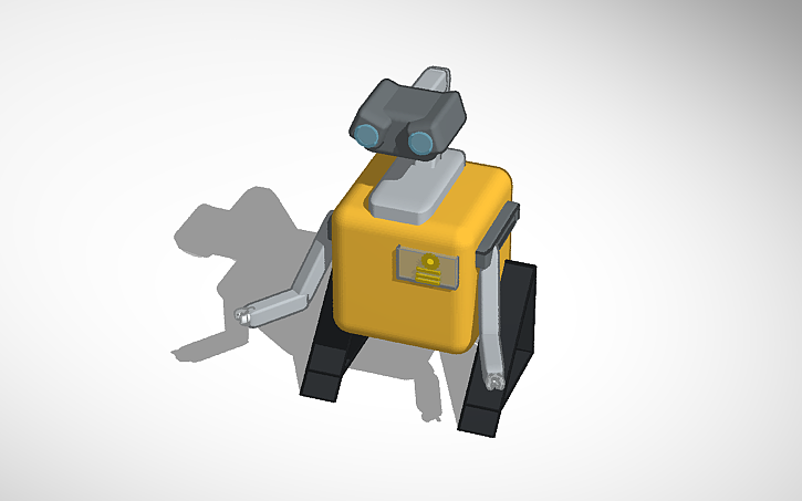 3D design Magnificent Jaban - Tinkercad