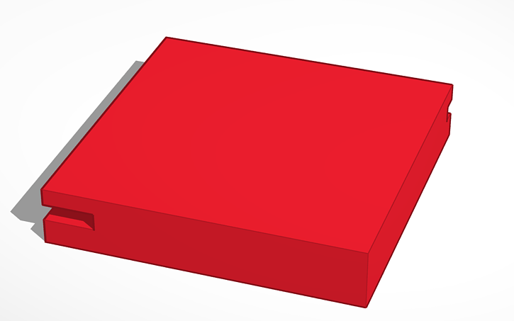3D design 2D Muñoz | Tinkercad