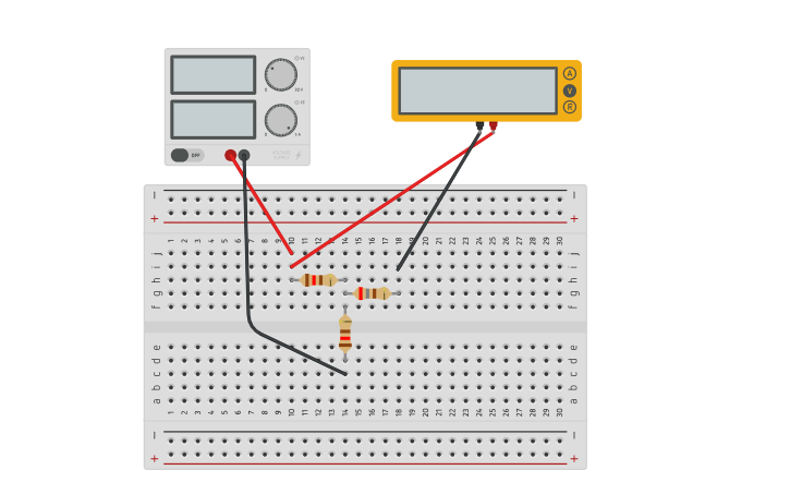 Circuit Design Lab5 Part2 Tinkercad