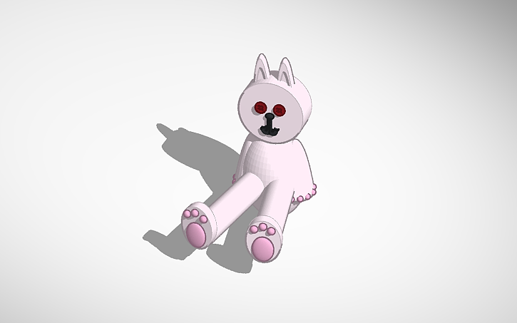 3d Design Spongebob Tinkercad