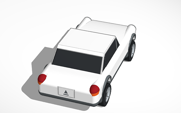 3D design Dianet Micro T Suspension Test - Tinkercad