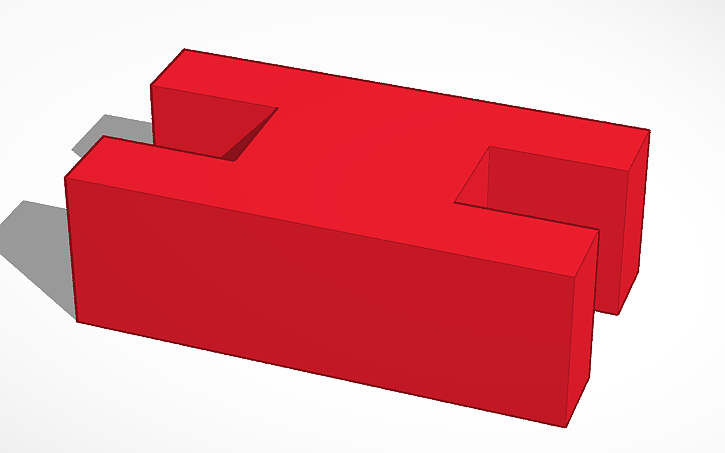 3D design Block 4 - Tinkercad