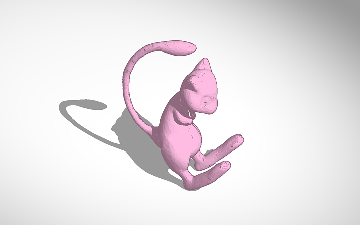 3D design Pokemon Contest (Make Your Own Pokemon) - Tinkercad