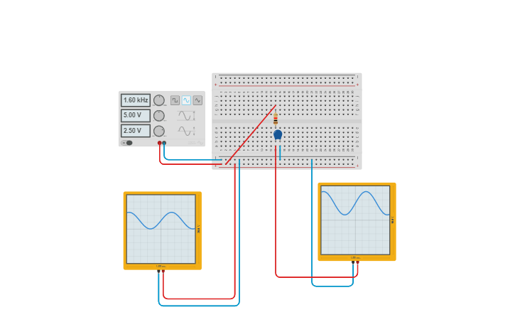 Circuit Design Filtro Pasa Bajas 348533 Tinkercad