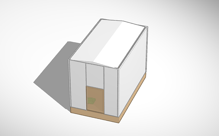 3D design Moon Base | Tinkercad