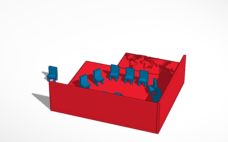 3D design Grand Turing | Tinkercad