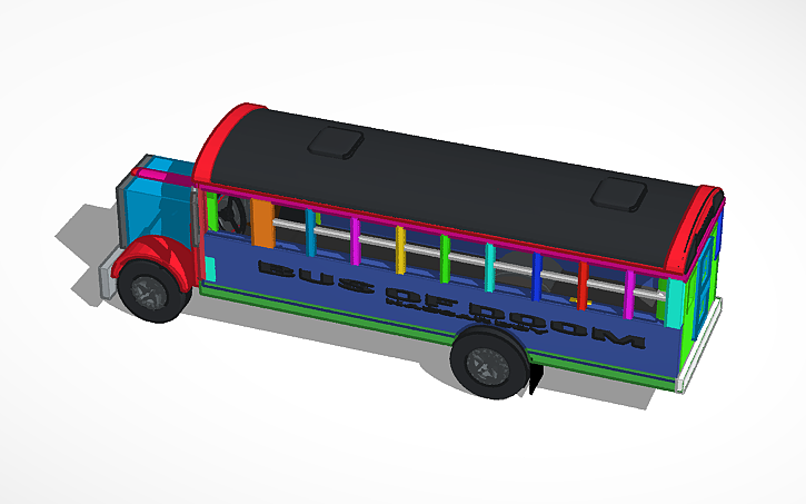 3D design demo derby car contest entry | Tinkercad