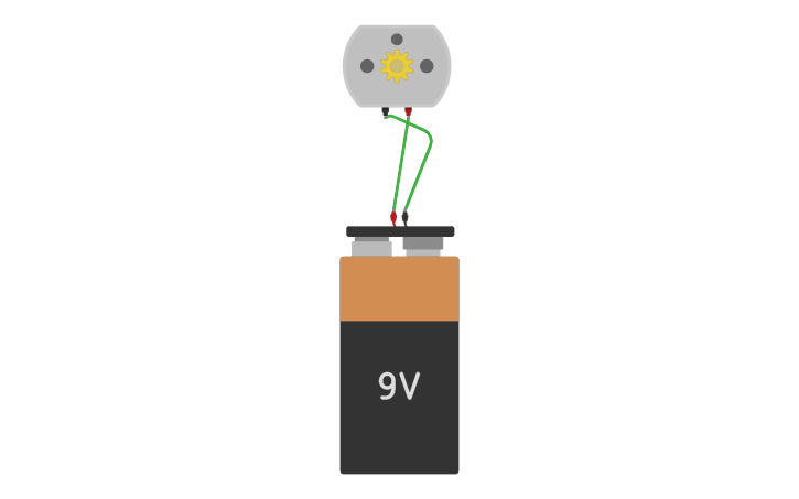 Circuit Design Speed Control Of Dc Motor Tinkercad