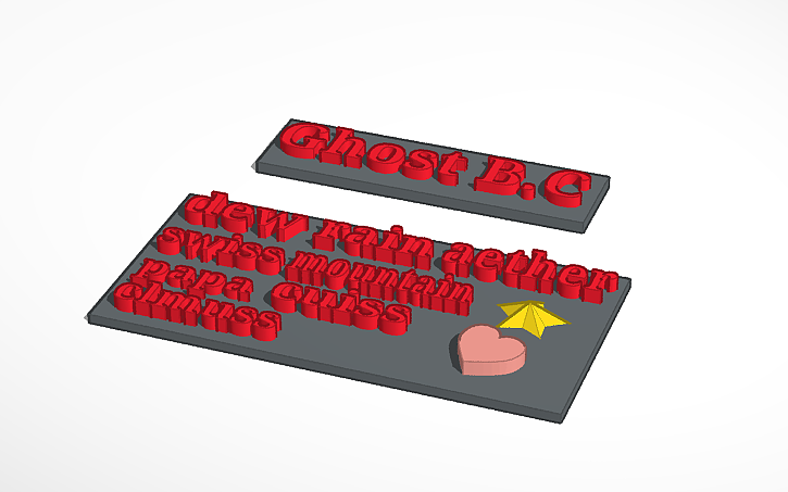 3D design 2C 17 ex4 | Tinkercad