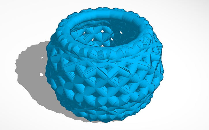 3D design Brilliant Leelo | Tinkercad