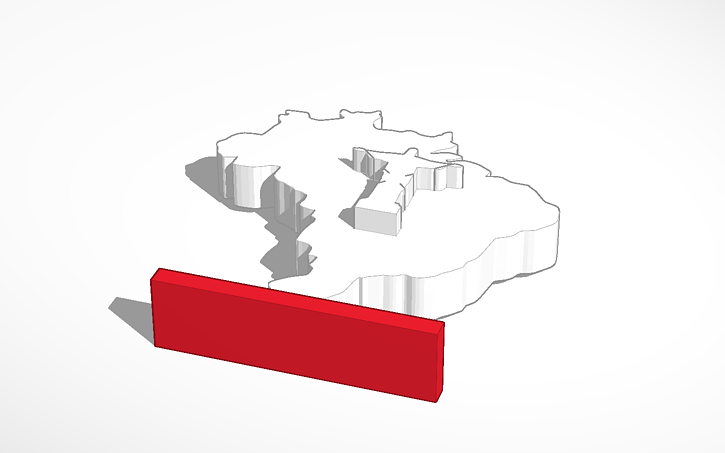 3D design Jimmy Brazil | Tinkercad