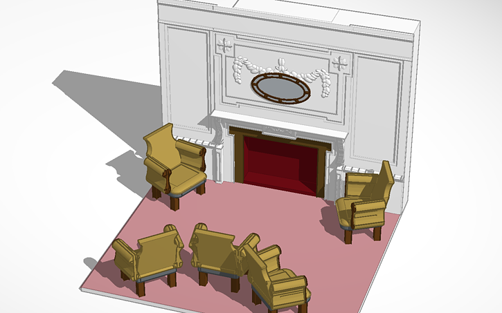 3D design Titanic #Titanicpart 32 / Writting and Reading Room 1st Class ...