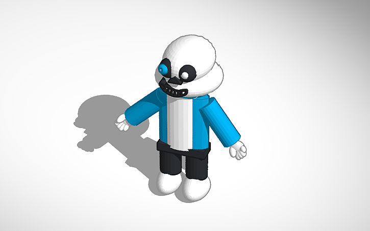 3D design sans - Tinkercad