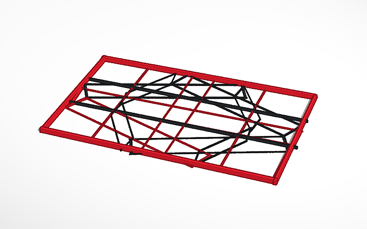 3D design Window Design | Tinkercad