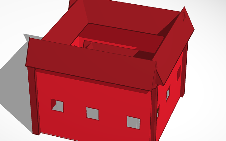 3D design Funky Waasa - Tinkercad