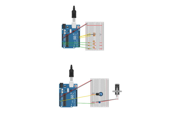 Circuit design Intro to Arduino Part 2 - Tinkercad Circuit design Intro to Arduino Part 2 - Tinkercad