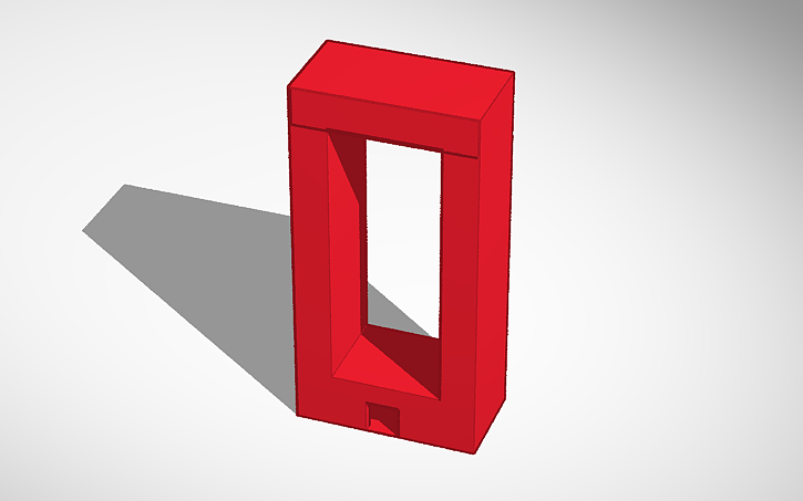 3d Design Dubai Frame Tinkercad