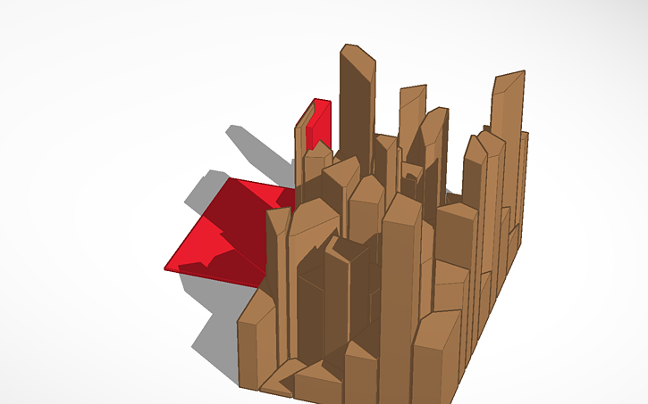 3D design Death | Tinkercad