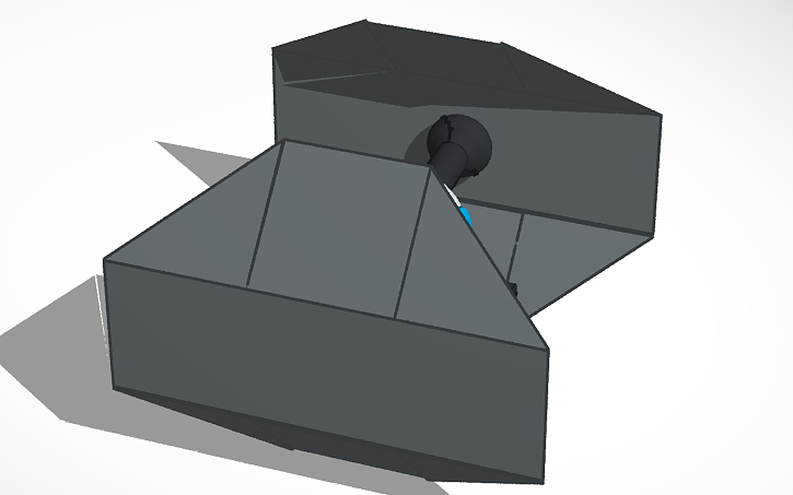 3D design den.7mich - Tinkercad