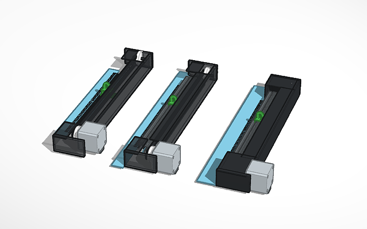 3D design AutoZipp | Tinkercad
