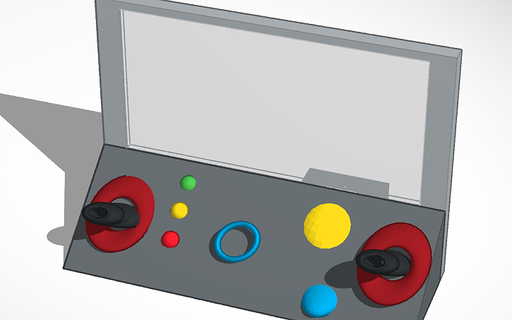 3D design Operating System - Tinkercad