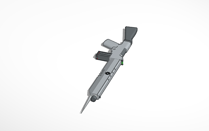 3D design BR2-20 - Tinkercad