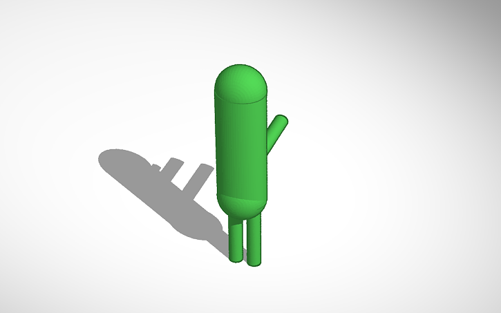 3D design rick - Tinkercad