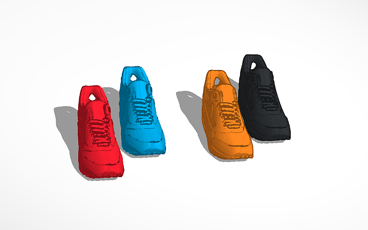 3D design rich - Tinkercad