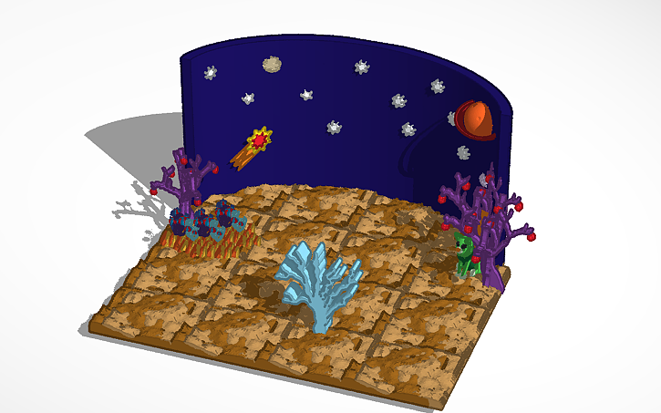 3D design Copy of Location | Tinkercad