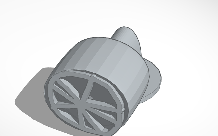 3D design asc rm-130 - Tinkercad