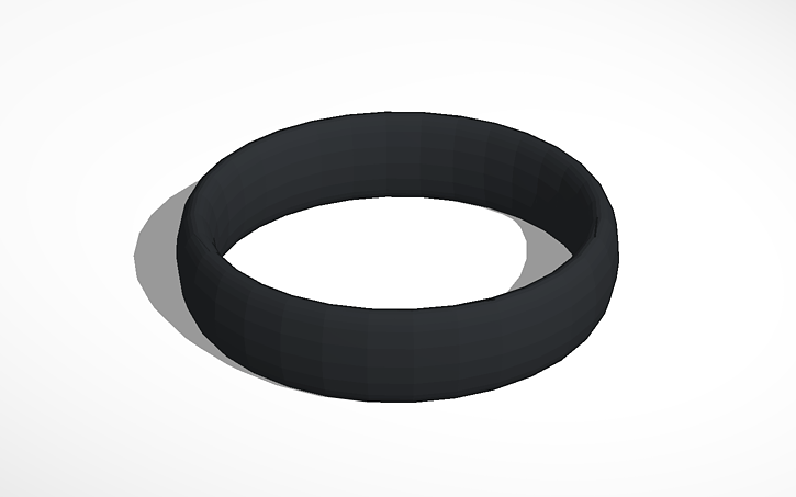 3D design Band - Tinkercad