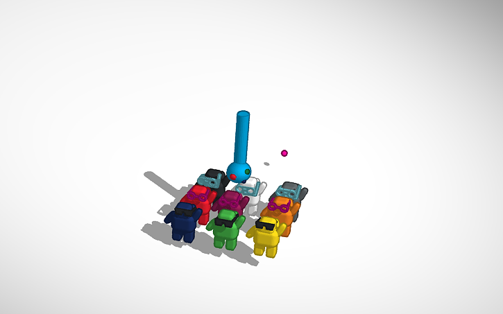 3D design cory's disco party | Tinkercad