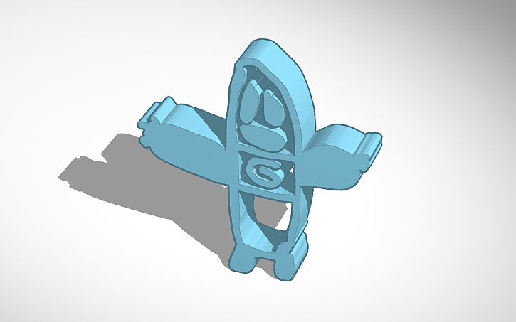 3D design Glizzy boy | Tinkercad
