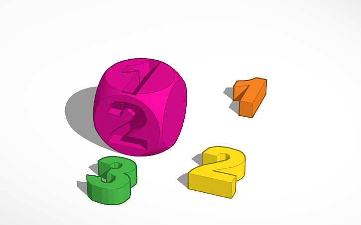 3d Design First Design Tinkercad