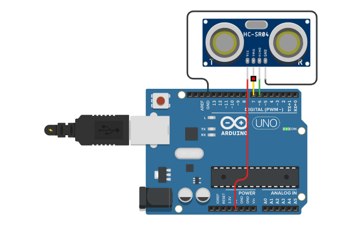 Circuit Design Experiment 3b Tinkercad