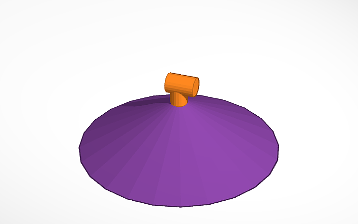 3d Design Lamp Tinkercad