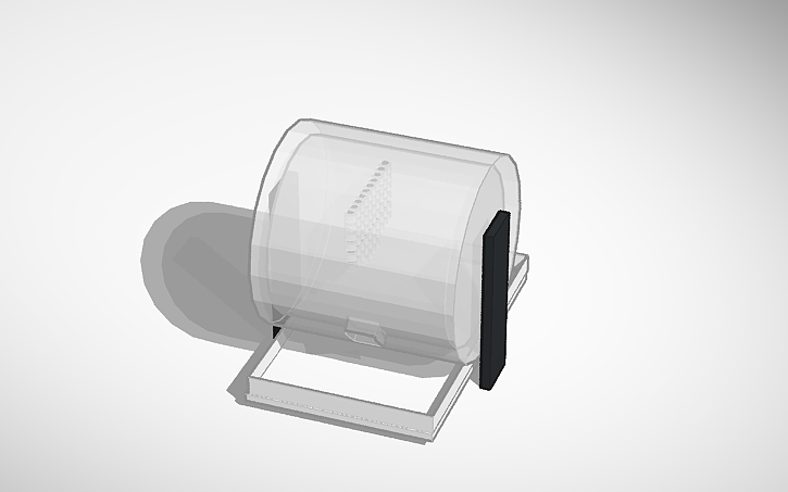 3d Design Sim Lab Bingo Decider Tinkercad