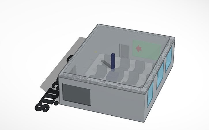 3D design Biology Class - Tinkercad