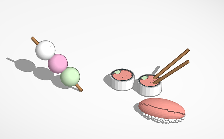 3D design Ty Hamster builds for entering! - Tinkercad