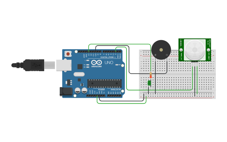 Circuit design Activity 10 - Tinkercad