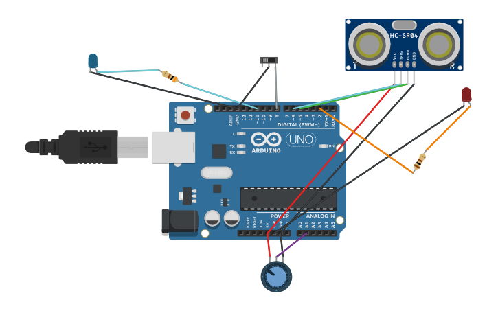Circuit design Découverte Fonctions - Tinkercad