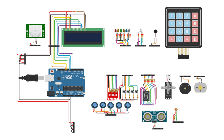 Tinkercad Circuits