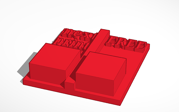 3D design sd card holder | Tinkercad