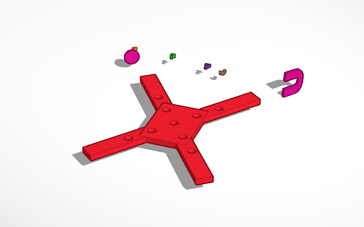 3d Design Snap On Case Corners Tinkercad